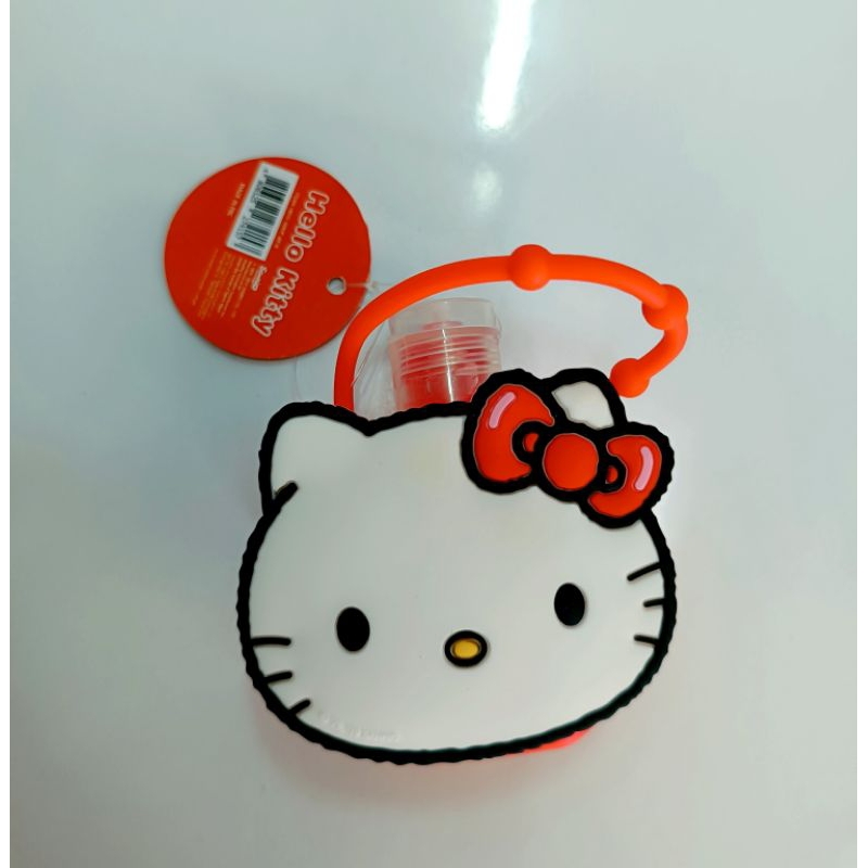 Hello Kitty Hand Sanitizer With holder |35 ml ( Authentic Sanrio ...