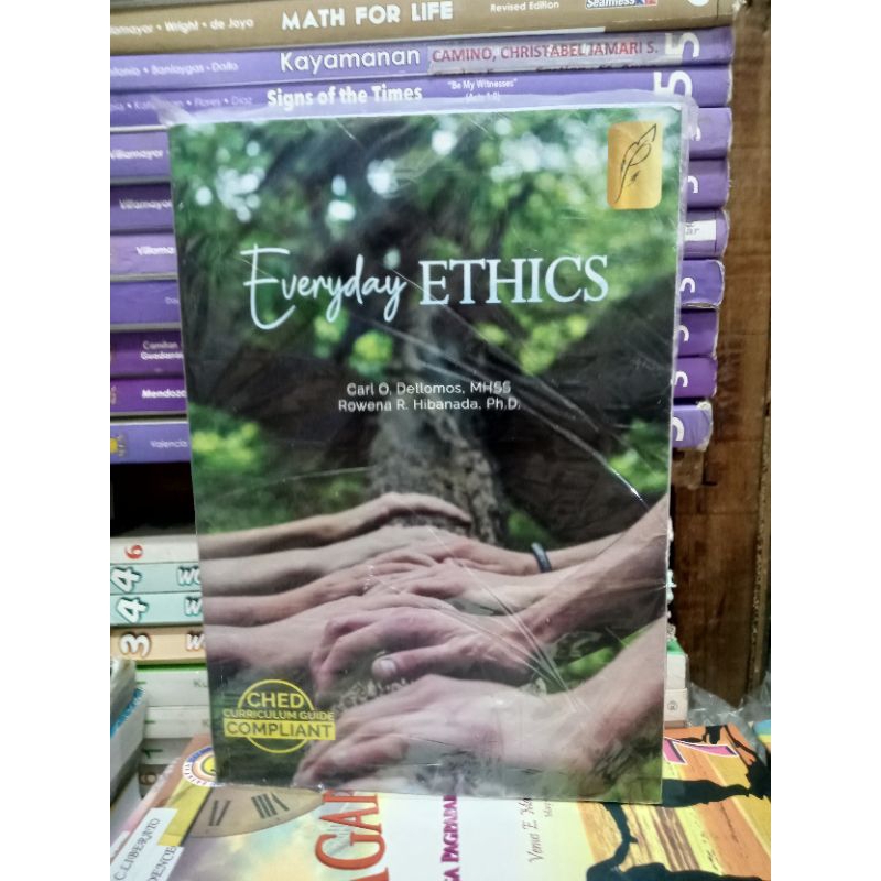 EVERYDAY ETHICS (BOOK SALE) | Shopee Philippines