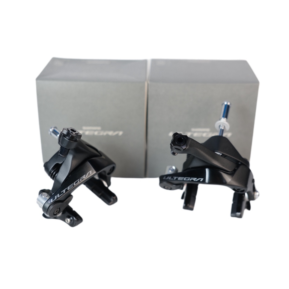 SHIMANO ULTEGRA R8000/R8100 Brake Caliper - Dual-Pivot - Rim Brake Front & Rear | Shopee Philippines