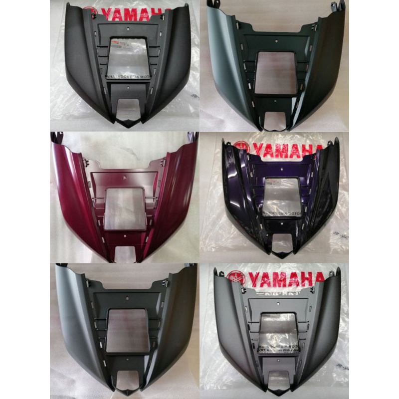 Front Cover Mio Soul i 125, YGP GENUINE; BB4-F2865-00 | Shopee Philippines