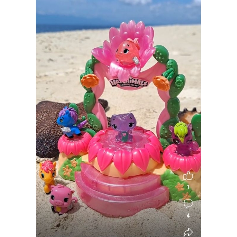 Hatchimals Playset, Pink | Shopee Philippines