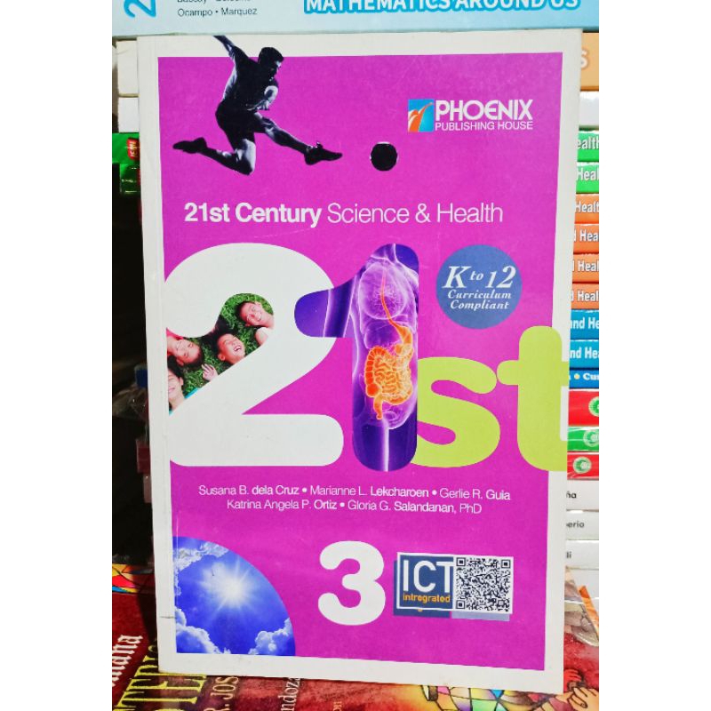 Phoenix 21ST CENTURY SCIENCE AND HEALTH_( 1&3 AVAILABLE) | Shopee ...