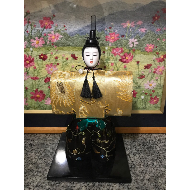 Japanese Kimekomi Doll new with box 11 inch tall by 7 width | Shopee ...