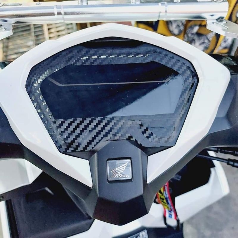 HONDA CLICK VERSION 3 BUY 1 TAKE 1 3D PANEL PROTECTOR 2 IN 1 | Shopee ...