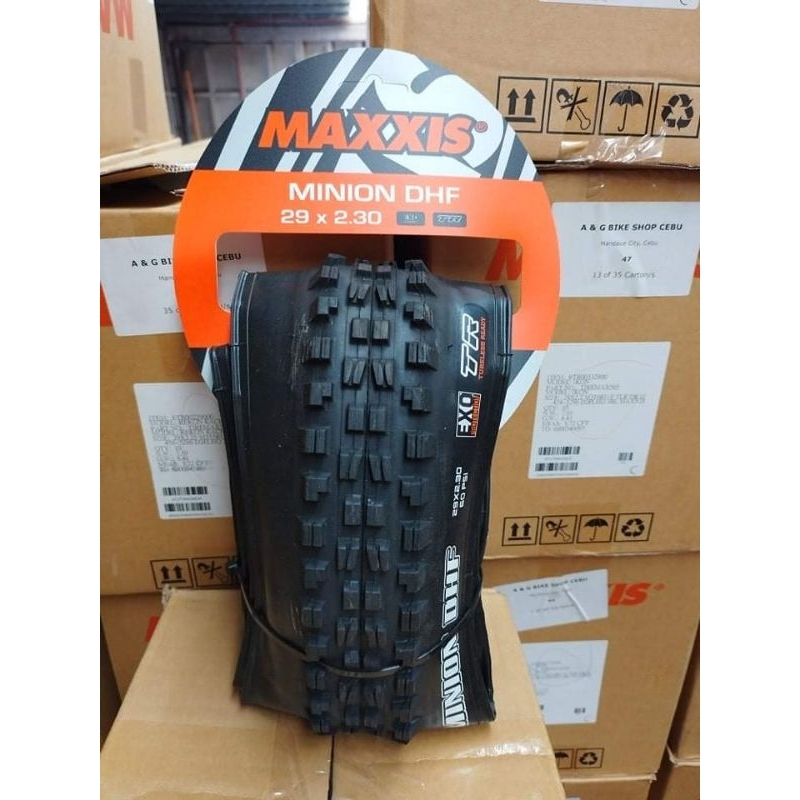 MAXXIS MINION DHR II, DHF, ASSEGAI, DISSECTOR 27.5/29er WT | Shopee Philippines