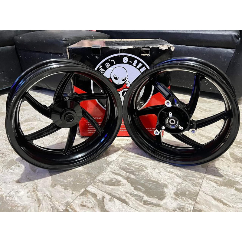 G-REN MAGS FOR NMAX V1 Size 13’ | Shopee Philippines