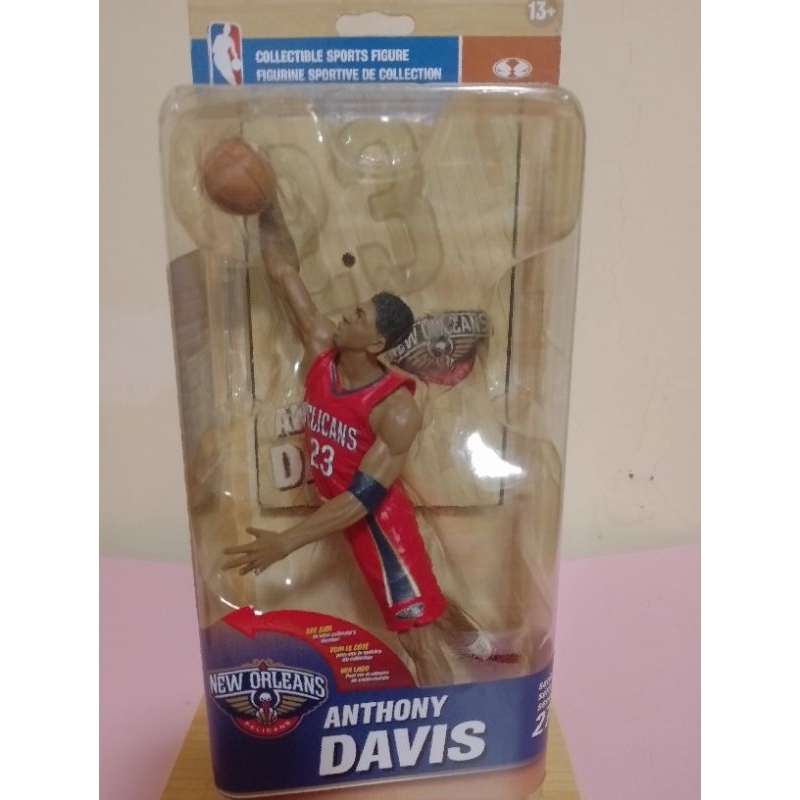 Nba McFarlane variant Anthony davis | Shopee Philippines