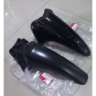 HONDA WAVE 100/100R FRONT FENDER A & FRONT FENDER B SET(ORIGINAL ...