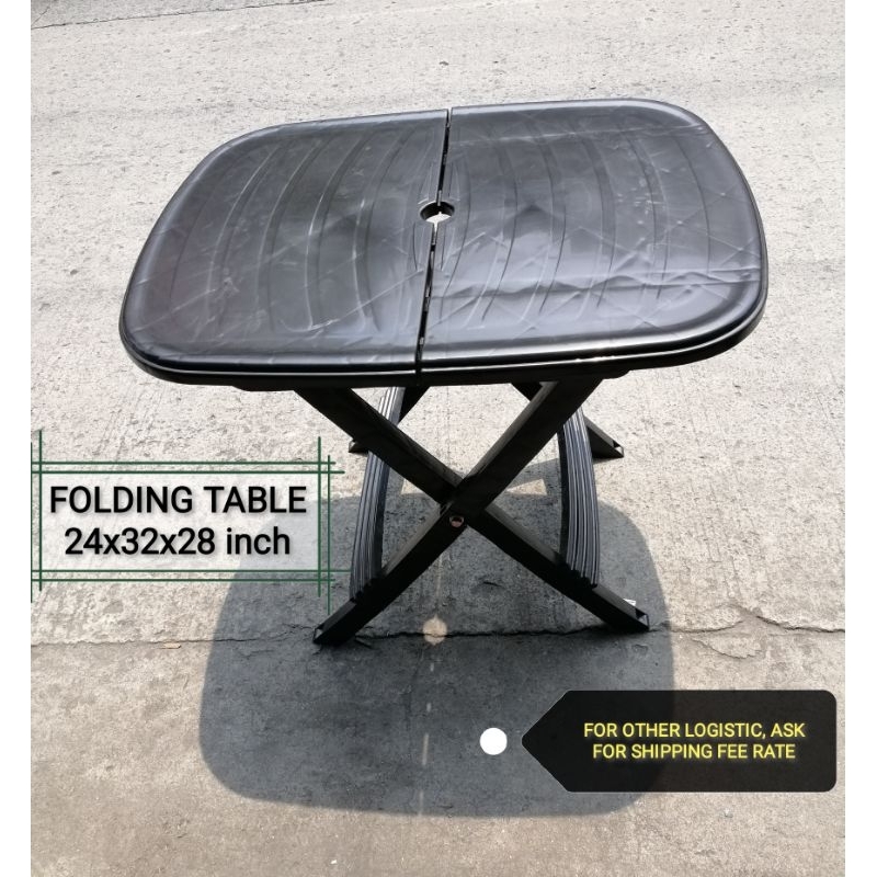 folding table mesa portable table (for other logistic,sf not yet ...