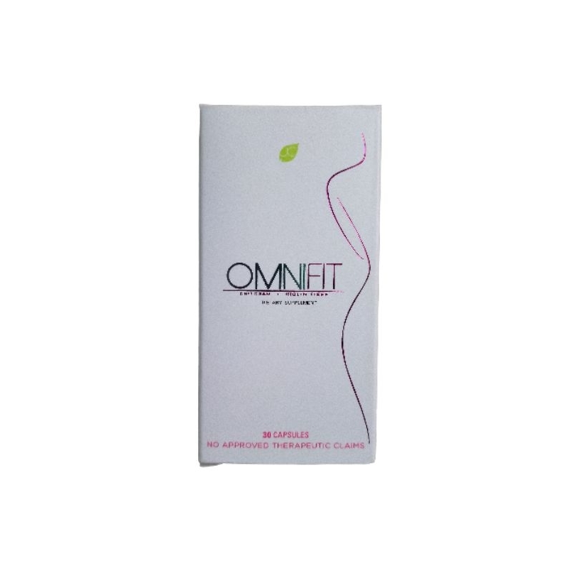 JC Premiere OMNIFIT Dietary Supplements 30 Capsules | Shopee Philippines