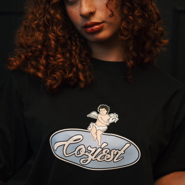 Coziest® "Saint" Shirt | Shopee Philippines