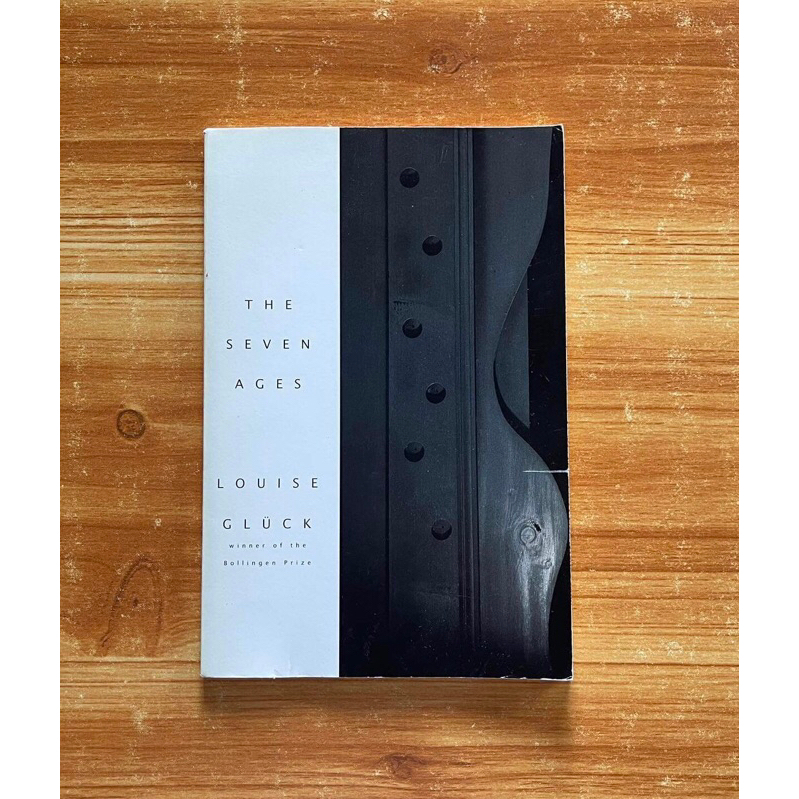 The Seven Ages by Louise Gluck [Poetry] | Shopee Philippines