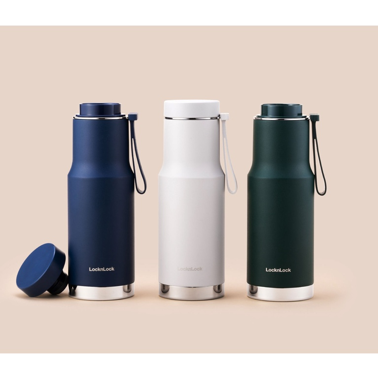 Lock n Lock Metro Edge Tumbler for Hot and Cold 620ml | Shopee Philippines