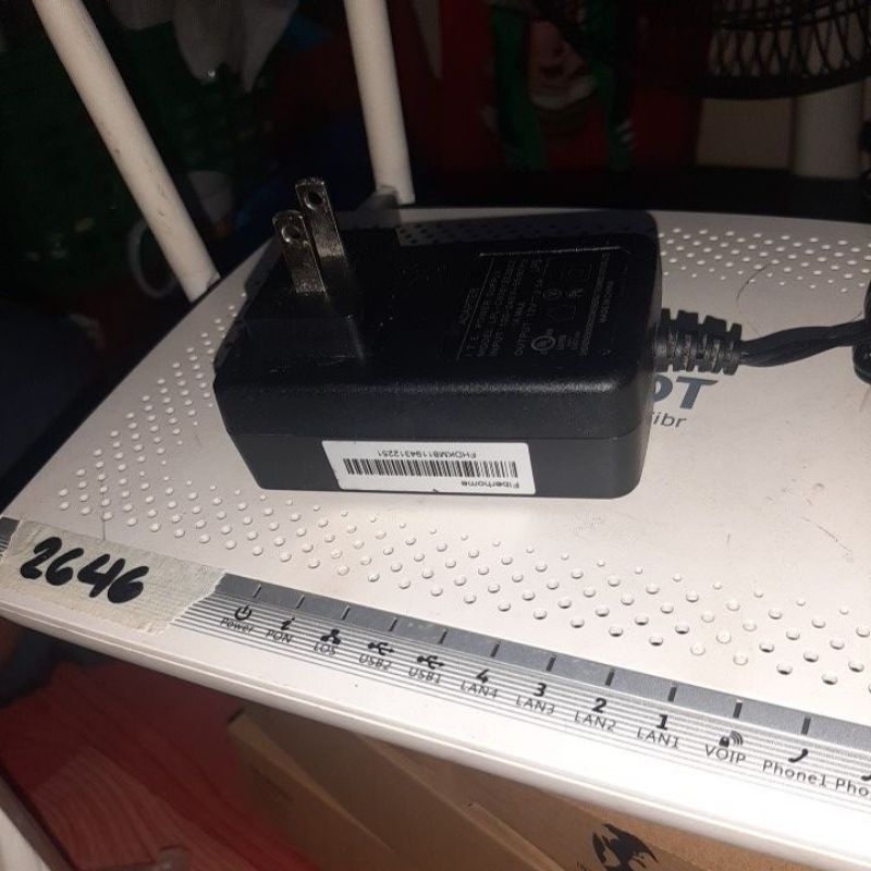 RP2646 and RP2649 (2nd hand) AN5506-04-FA GPON ONU | Shopee Philippines