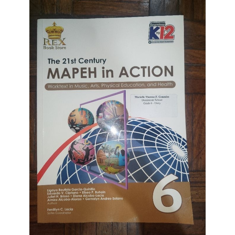 The 21st Century MAPEH in Action | Shopee Philippines