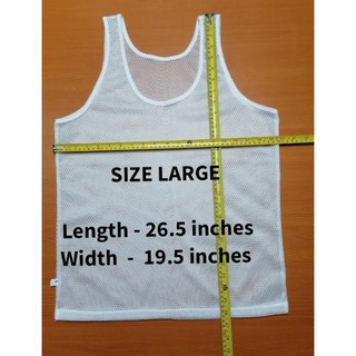 AIRCOOL SANDO FOR ADULT/MEN, BUTAS BUTAS SANDO WHITE AND COLORED(DIRECT ...