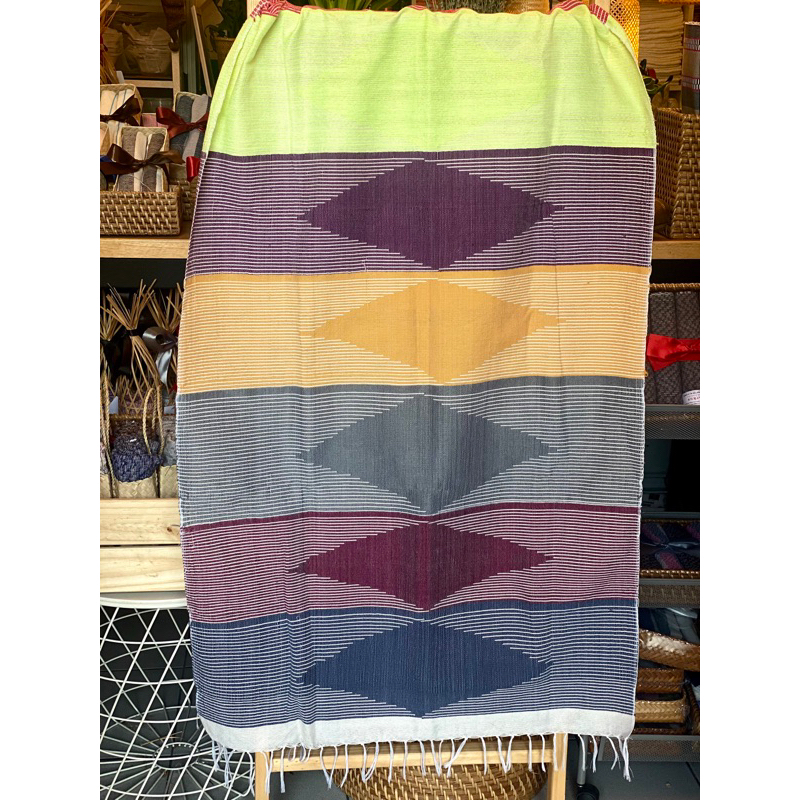 Inabel premium travel blanket (balabal) | beach towel | multipurpose ...