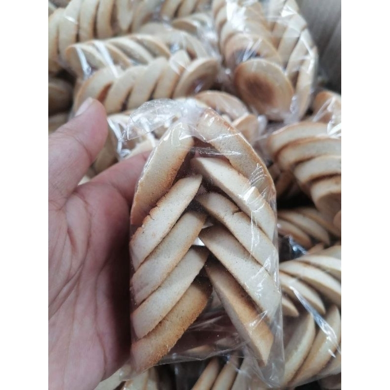Puto Bigas/ Puto Rice from Bicol (5 packs) | Shopee Philippines