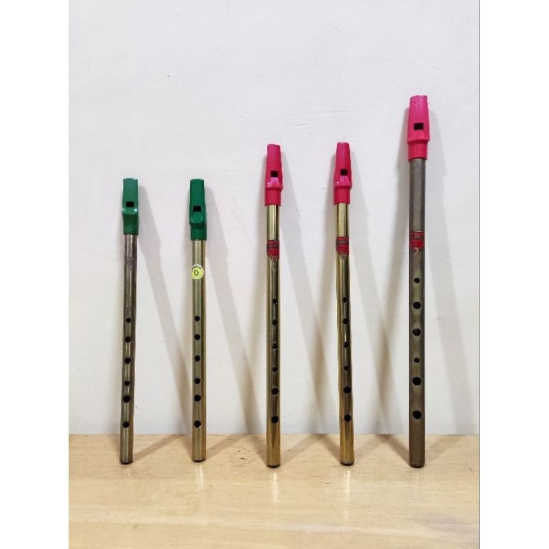 Imported Metal Flutes | Shopee Philippines