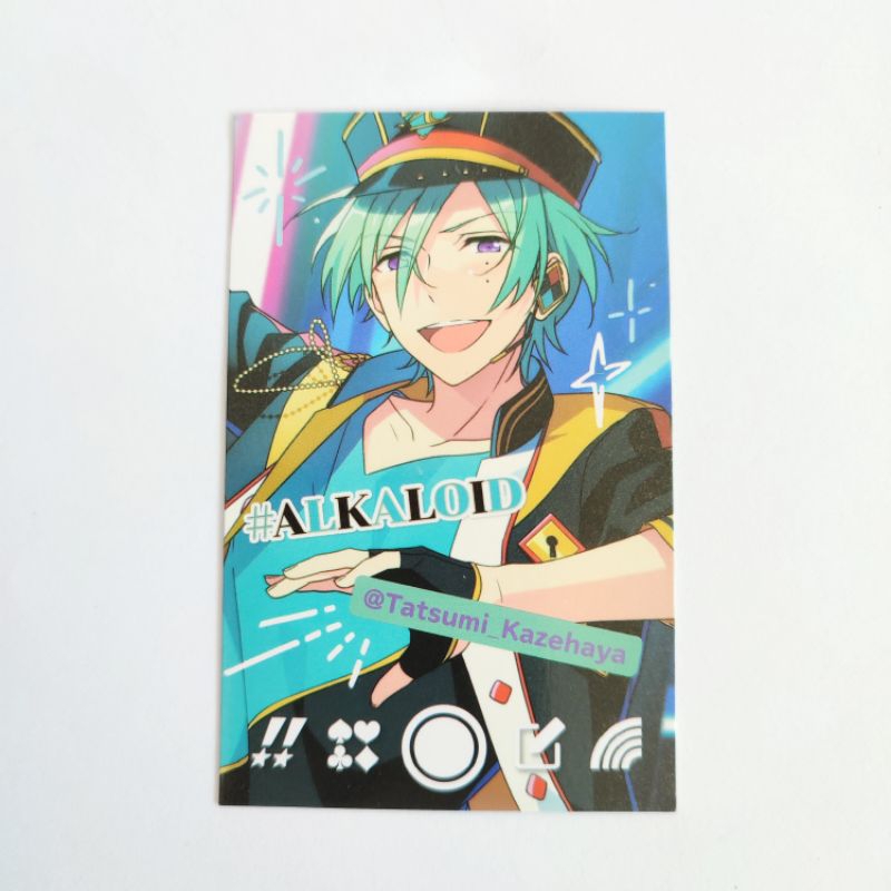 Ensemble Stars!! Mayoi, Tatsumi, Aira, Hiiro, Kohaku, Mika, Midori ...