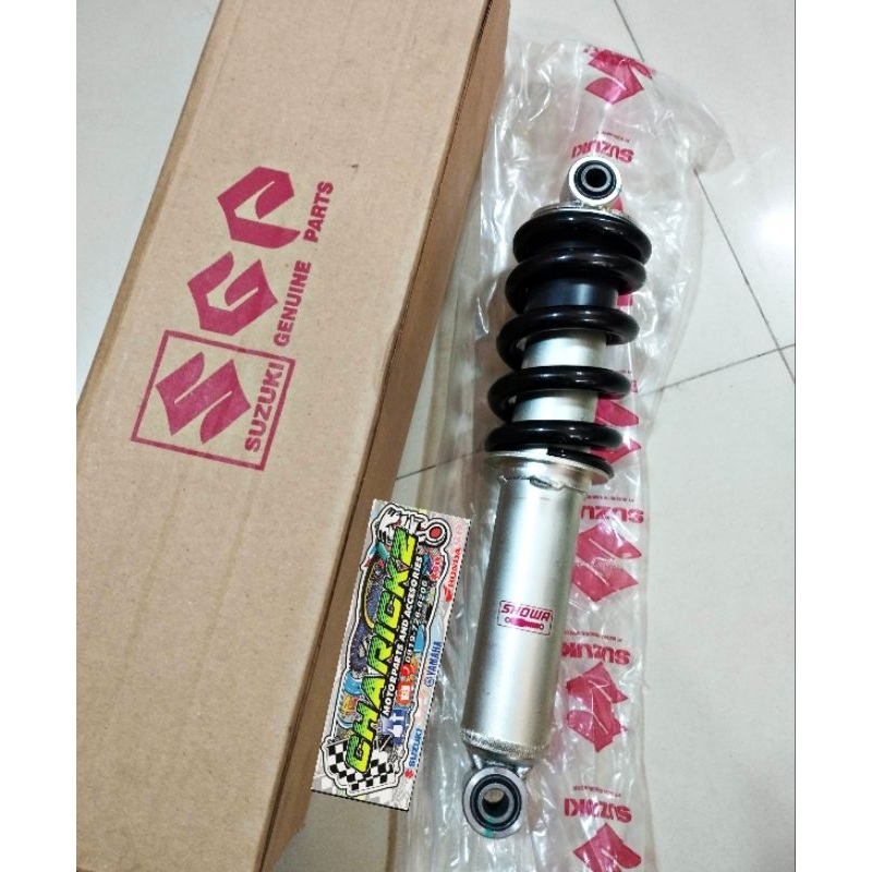 SGP REAR SHOCK ABSORBER/MONO SHOCK RAIDER 150 Fi (SHOWA) | Shopee ...