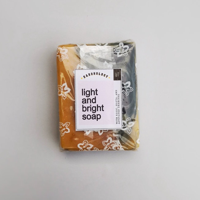 Light and Bright Soap (Sabonology Artisan Soap) | Shopee Philippines