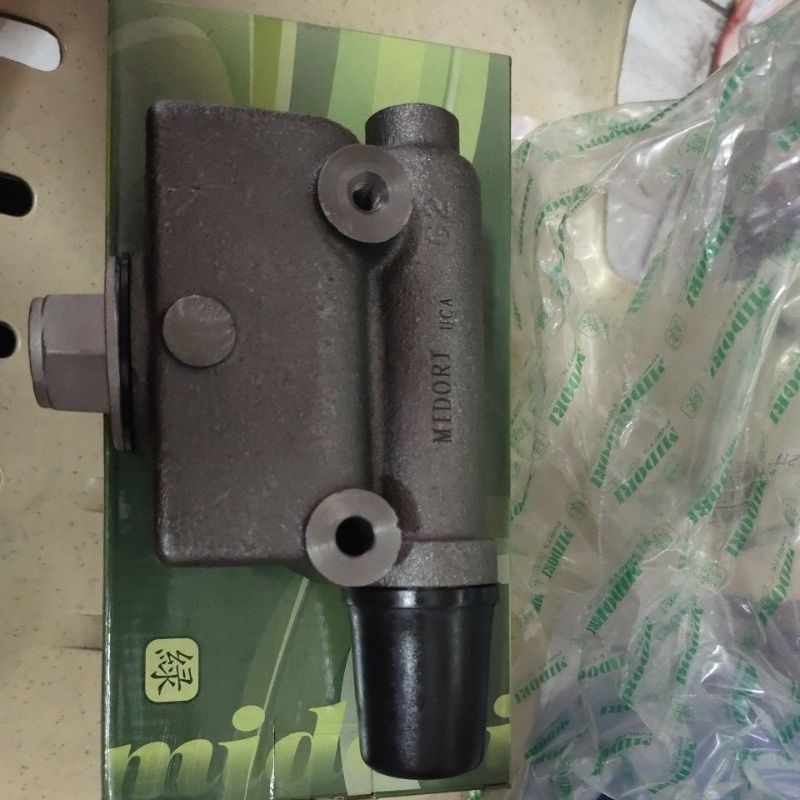 MIKASA BRAKE MASTER ASSEMBLY JEEP SQUARE BODY FC-6086 1"MIDORI BRAKE ...