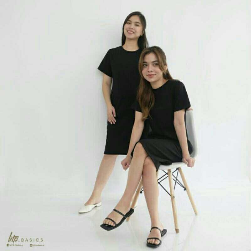 htp premium dress (htp basics premium dress) | Shopee Philippines