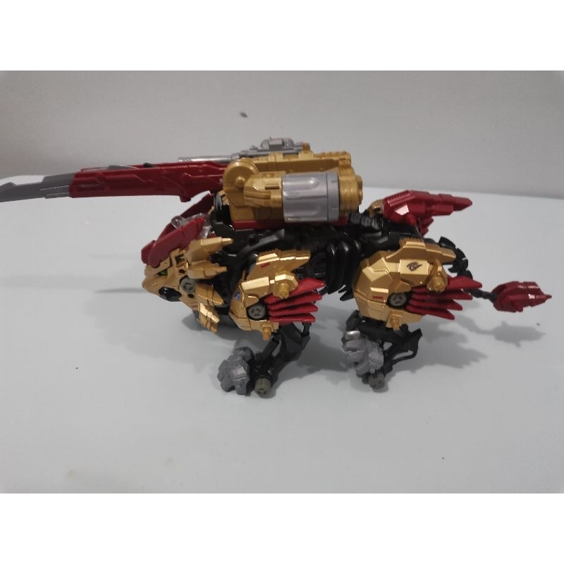 Rising Liger Zoids Wild from Takara Tomy | Shopee Philippines