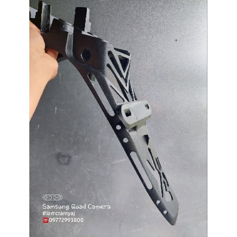 Suzuki Genuine Parts Raider150CARBTYPE AND RAIDER150 FI Rear Fender ...