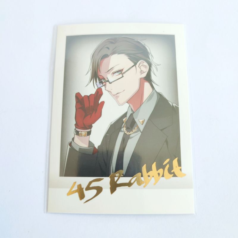 Hypnosis Mic -Ramuda, Dice, Gentaro, Saburo, Ichiro, Jiro, Doppo ...