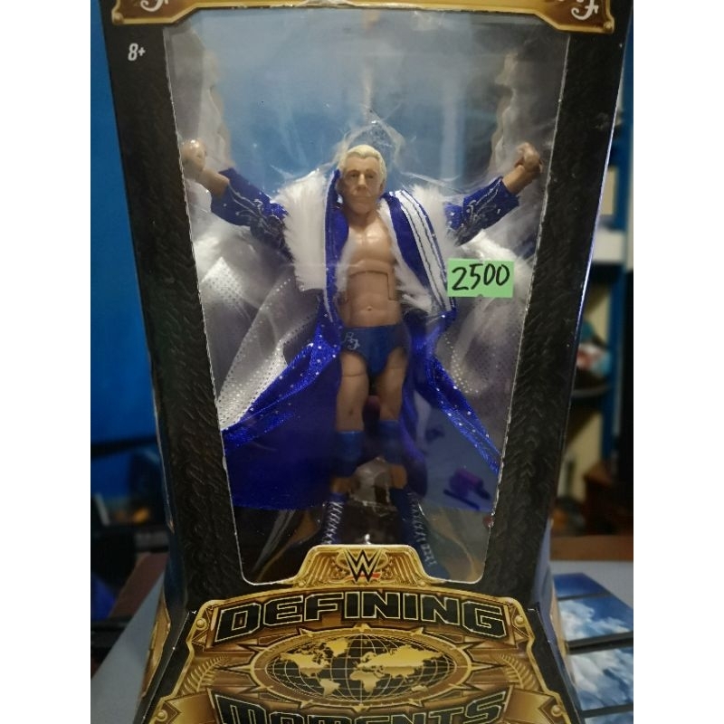 Mattel wwe defining moments ric flair | Shopee Philippines