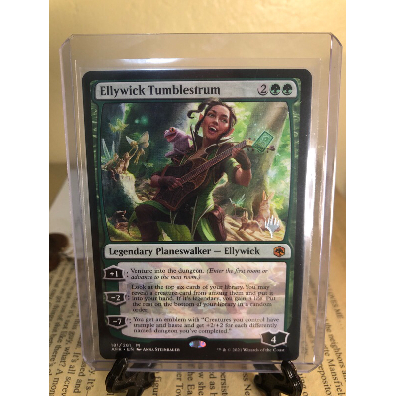 Ellywick Tumblestrum (AFR - PP) | Shopee Philippines