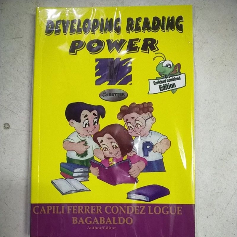 Developing Reading Power vol 1 | Shopee Philippines
