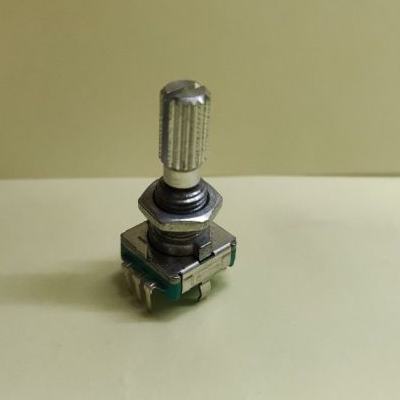 ENCODER VOLUME CONTROL WITH PUSH-ON/OFF SWITCH | Shopee Philippines