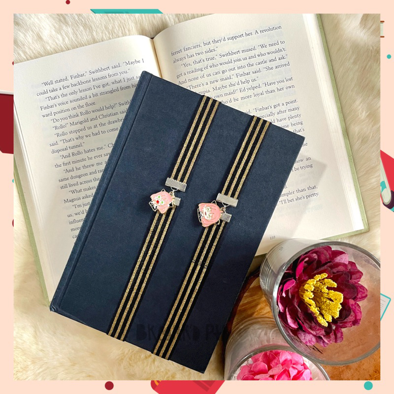 Handmade Elastic Bookmarks | Spy X Family - Anya (Random Facial ...