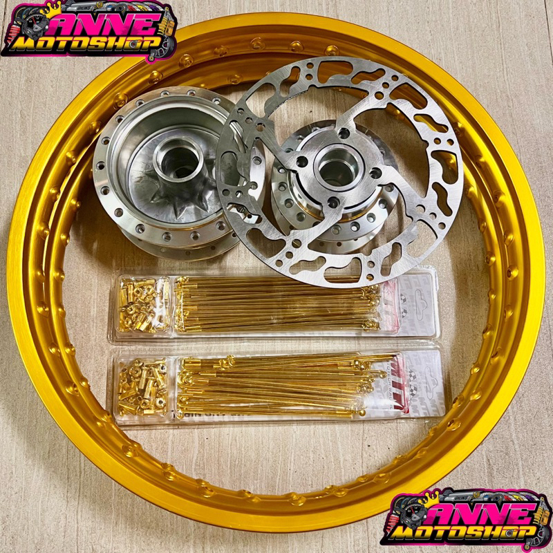 Rimset for Smash Raider j 110,Raiderj 115 | Shopee Philippines