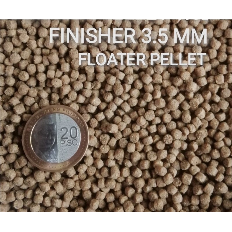 P01 P02 P03 P04 P05 Premium Fish Food 80g to 500g | Shopee Philippines