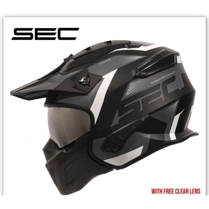 SEC Gymkhana Dual sports. | Shopee Philippines