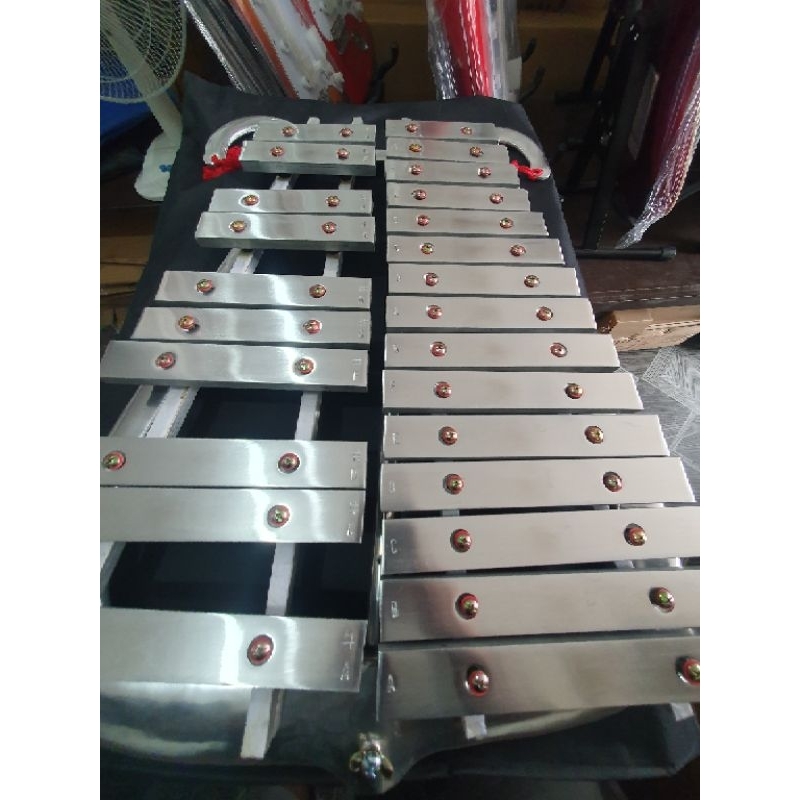 King Lyre Thick Flat Bars / King Xylophone Thick Flat Bars | Shopee ...