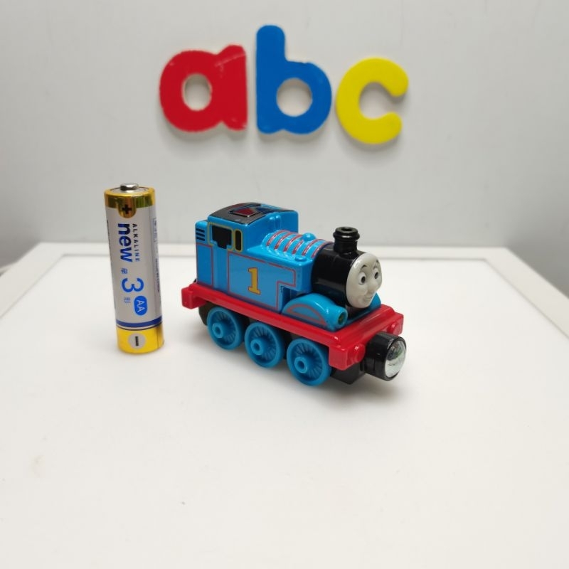 Thomas & Friends Train Magnetic Diecast Battery Operated | Shopee ...