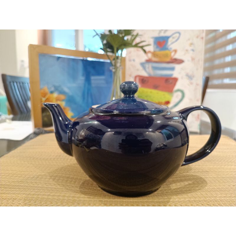 100% Original Le Creuset Tea Pot Large Size | Shopee Philippines