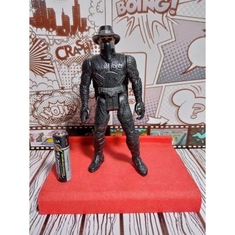 Vintage The Shadow Figure (Advance 1994) | Shopee Philippines