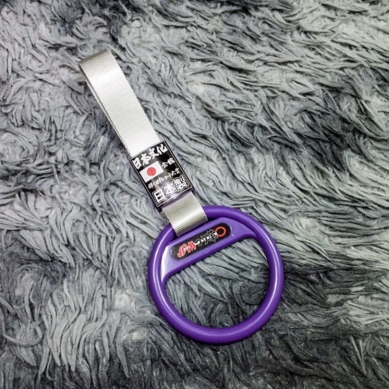 JDM Tsurikawa Ring Car Handle Ring | J1 JDM | Shopee Philippines