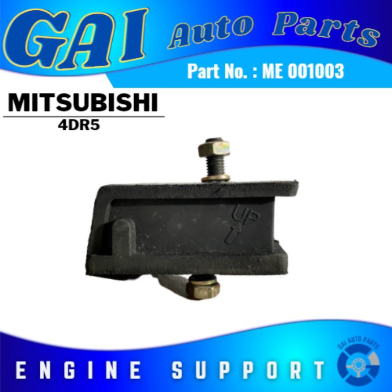 CTB Engine Support 3 Stund for Mitsubishi 4DR5 (ME 001003) Genuine ...