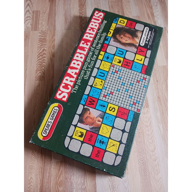 Affordable Scrabble Rebus | Shopee Philippines