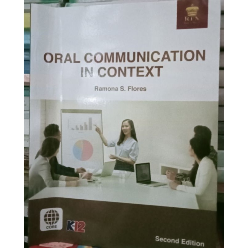 oral communication in context | Shopee Philippines