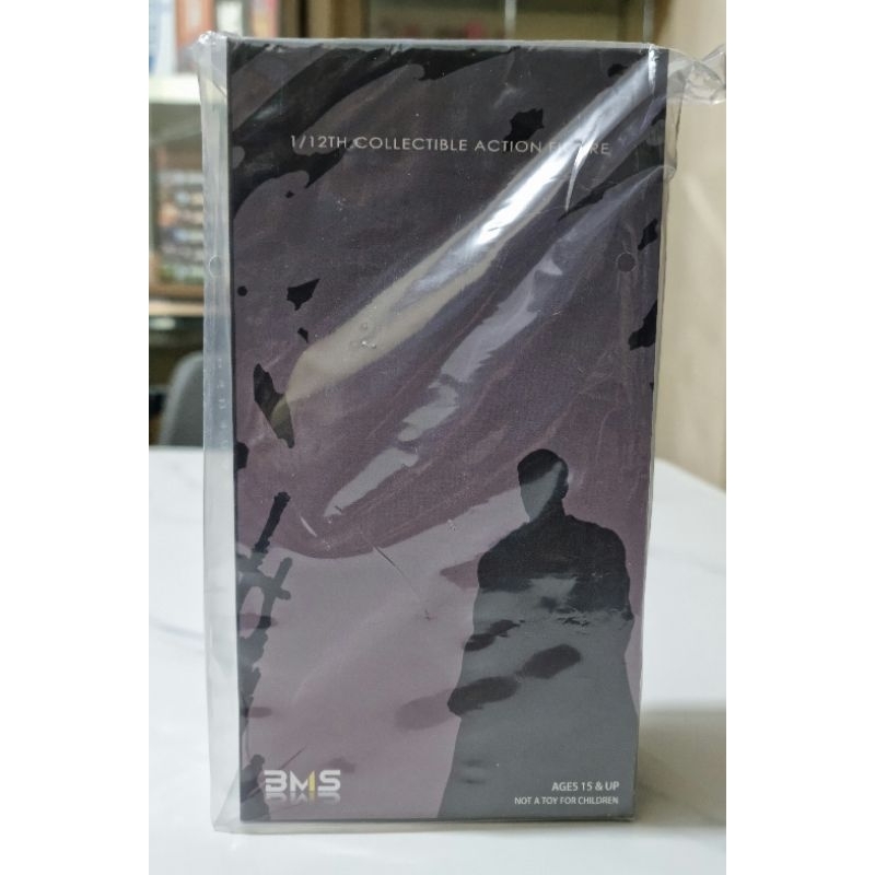 BMS Toys ZSJL Superman (Steel Justice) 6 Inch Action Figure (Mezco ...