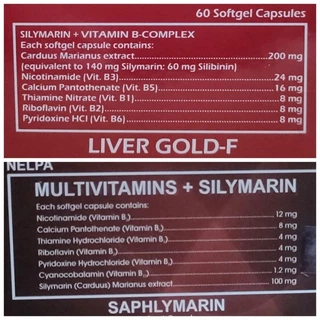 silymarin - Best Prices and Online Promos - Apr 2025 | Shopee Philippines