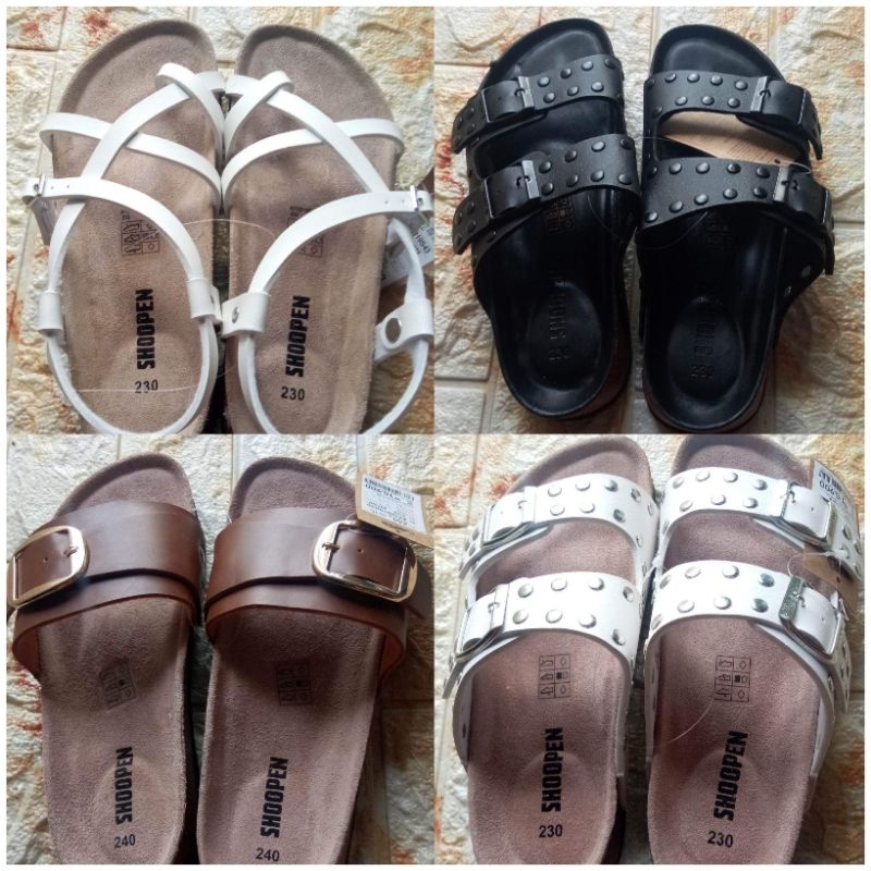 SHOOPEN SLIPPER ORIGINAL FROM KOREA | Shopee Philippines